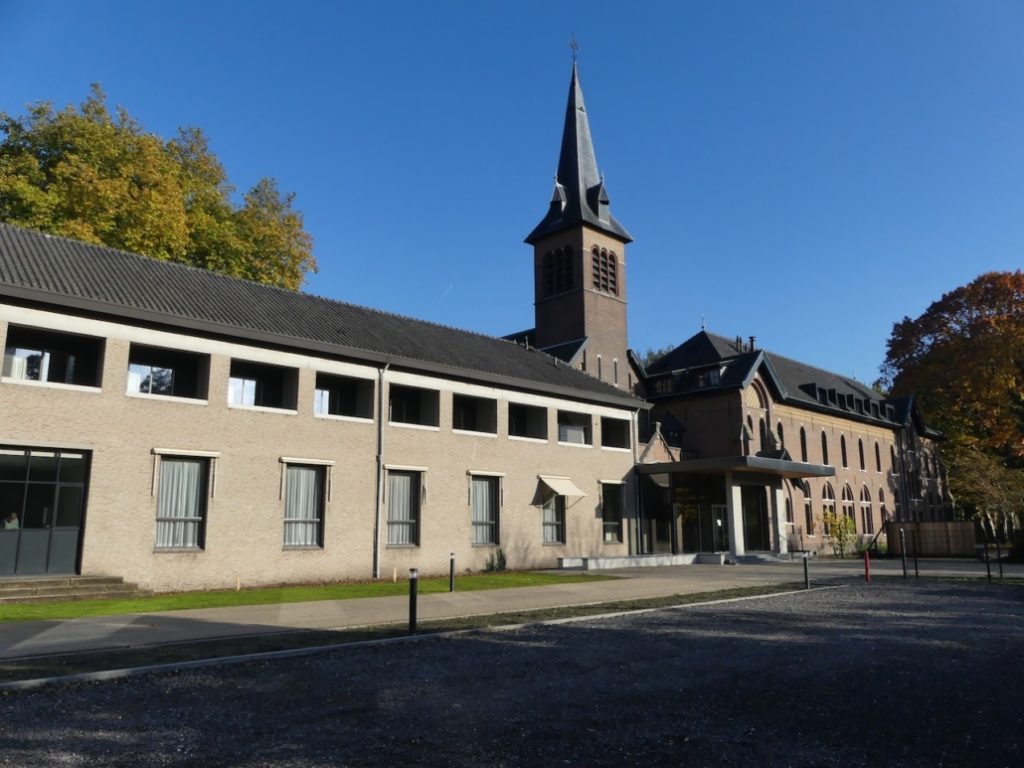 Abdij Onze Lieve Vrouw van Nazareth - Kloosterbeleving