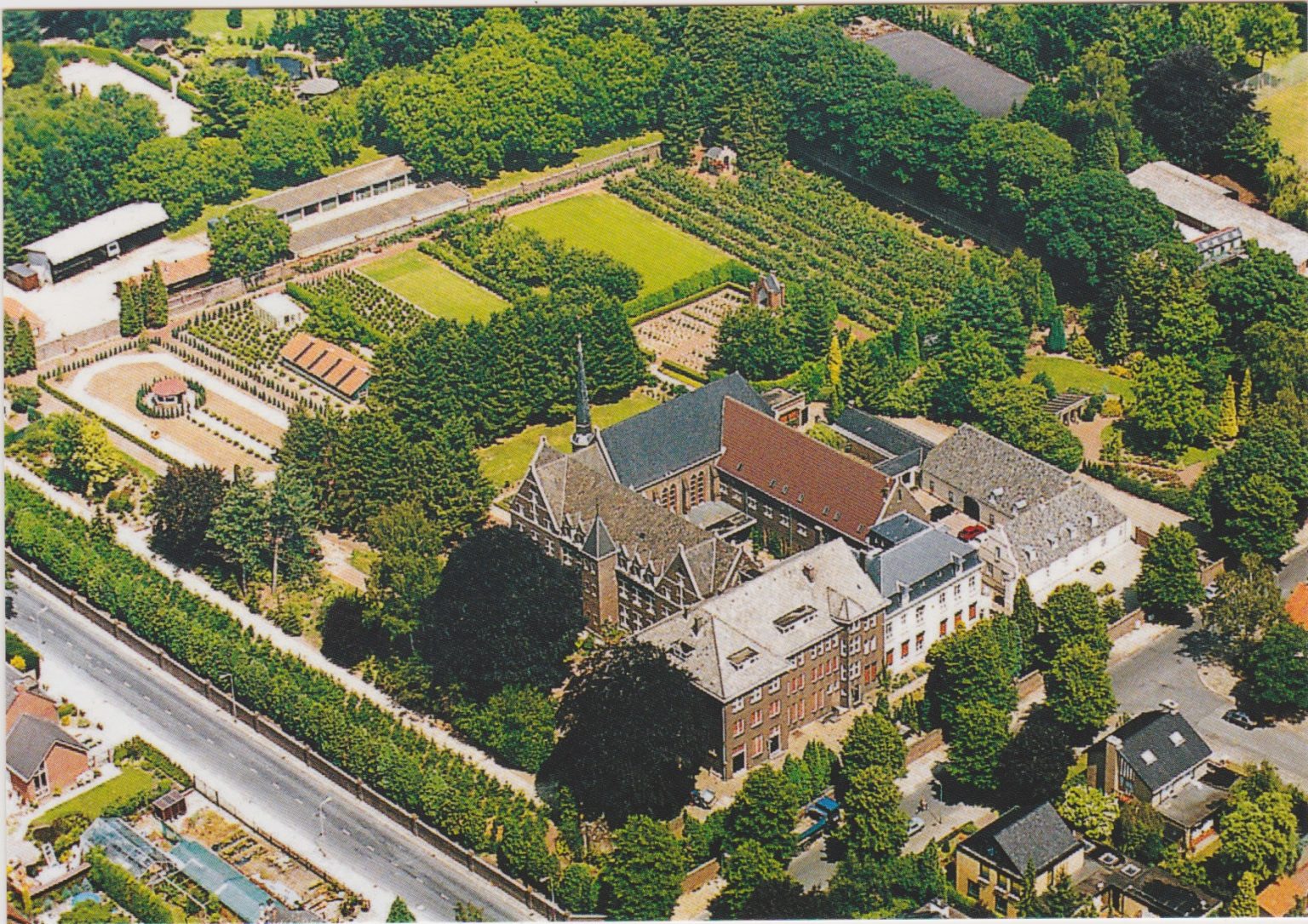 Abdij Sint-Benedictusberg - Kloosterbeleving