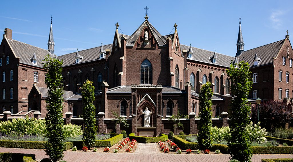 Kloosterbeleving - Vind jouw klooster